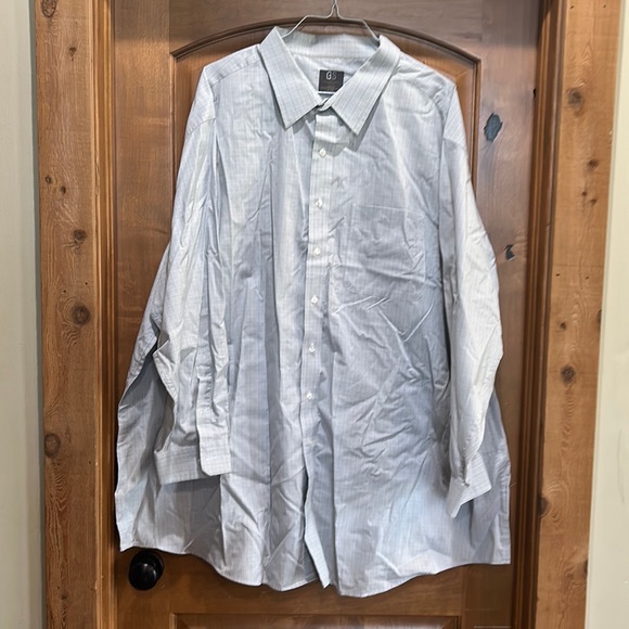 GS | Shirts | Gs Continuous Comfort Cool Dry Classic Fit Wrinklefree ...